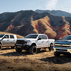 Shop Vertex Off-Road® to Oufit Your Truck for the Roads Ahead | VERTEX ...