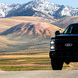 5th Generation Ford Super Duty F-250/F-350 (2023-2024) | VERTEX OFF-ROAD®