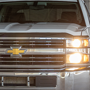 Upgrade & Protect Your Chevrolet Pickup Truck | VERTEX OFF-ROAD®