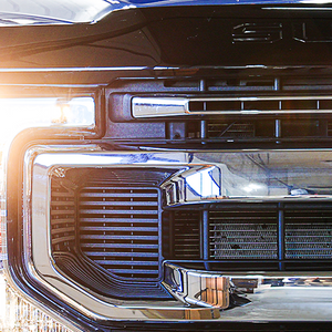 Upgrade & Protect Your Ford F-Series Pickup Truck | VERTEX OFF-ROAD®