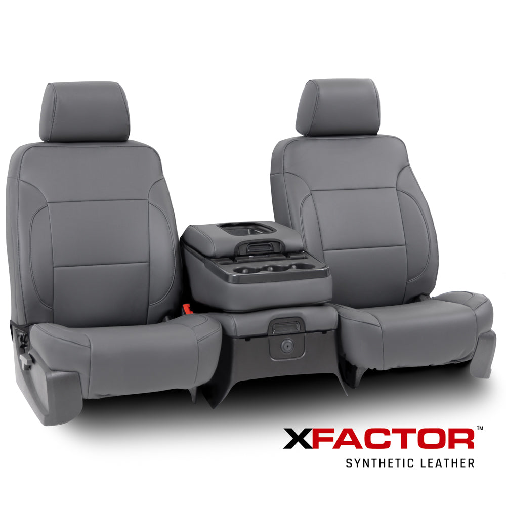 Buy 2024 Ford F-150 Super Cab Stx Front Seat Covers online | VERTEX OFF ...